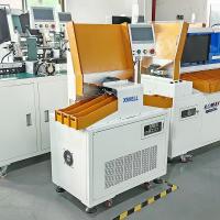 China 5 Channels 18650 Battery Cell Sorter Automating Sorting Machine 26650 Automating Sorting Machine for sale