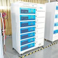 China Battery Pack Charge Discharge Aging Machine 7-70V Range 12 Channels 700W Capacity Testing Equipment for sale