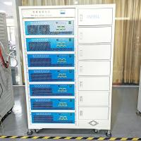 China 7 Channel Charge And Discharge Li Ion Battery Aging Test Machine for sale