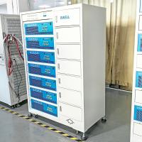 China 7 Channel 70V 5A Charging 10A Discharging Battery Aging Test Machine For Battery Pack for sale
