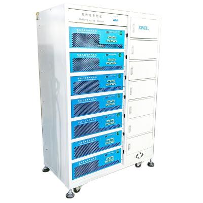 China Battery Test Electric Cars Electric Scooters /Motorcycles Battery Charge Discharge Test Tester for sale