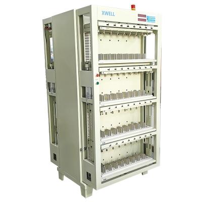 China 5V 120A 32 Channel Prismatic Cell Charge Discharge Testing Machine Lithium Square Battery Capacity Test Grading Machine for sale