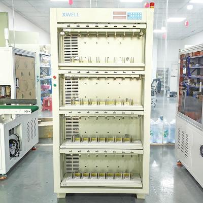 China 5V 120A  Prismatic Cell Battery Tester Grading Testing Machine for sale
