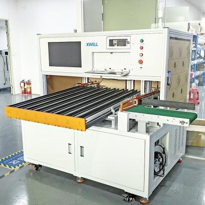 China 8 Channel Prismatic Cell Sorting Machine Battery Precision Voltage Internal Resistance Measuring Instrument for sale