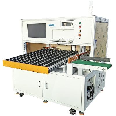 China AC220V EV Battery Production Machine Cylinder Cell Automatic Sorting System for sale