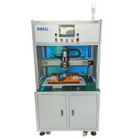 China MD-ASW Single Sided Spot Welding Machine for 18650/26650/32650 Lithium Batteries - 0.5S/Point, 400mm Stroke for sale