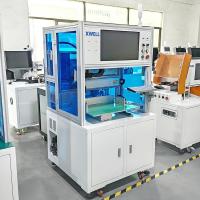 China Automatic Single Side Spot Welding Machine 18650 Lithium Battery Pack for sale