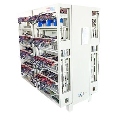 China Prismatic Battery Charge And Discharge Testing Machine for sale