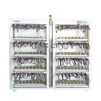 China Prismatic Battery Discharge Test Equipment Lithium Battery Tester Analyzer Cell Grading Machine for sale