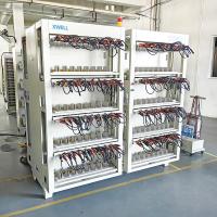 China 64 Channel Battery Cell Capacity Grading Machine For Prismatic Cell for sale