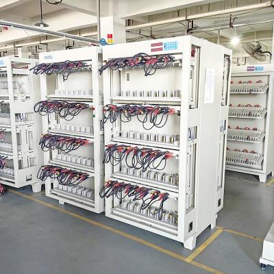 China Prismatic Battery Cell Capacity Classify Grading Systems Machine for sale