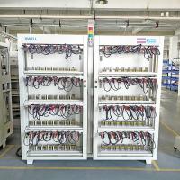 China Prismatic Battery Cell Grading Machine FCL Control for sale