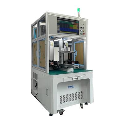 China 18650 Cylindrical Lithium Battery Spot Welding Machine For Battery Pack for sale