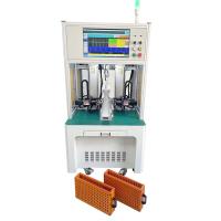 China Double Sided Spot Welding Machine For Lithium Battery Pack for sale