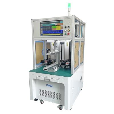 China Double Sides Spot Welding 18650 21700 Battery Pack Assembly Machine for sale