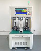 China Double Side Spot Welding Machine Spot Welder For Lithium Battery Pack for sale