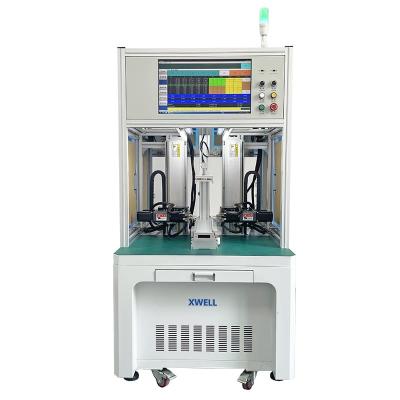 China 18650 26650 32650 Battery Pack Automatic Spot Welder for sale