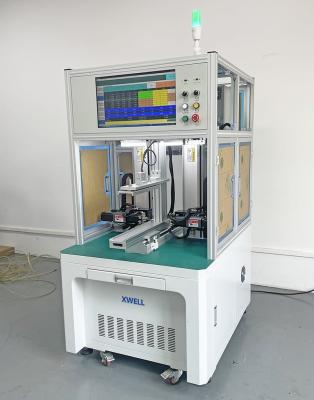 China Double Sides Automatic Spot Welder 18650 Battery Pack Spot Welding Machine For Lithium Ion Battery for sale