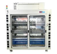 China 64 Channels 5V 100A Prismatic Cell Grading Machine Perform Tester for sale