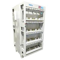 China 32 Channel Battery Cell Capacity Grading Machine For Prismatic Cell Battery Life Discharge Charge Tester for sale