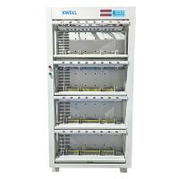 China 32 Channels 5V 120A Lithium Battery Charge Discharge System for sale