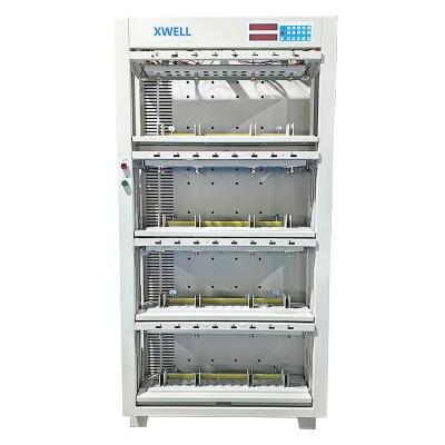 China 32 Channels 5V 120A Lithium Battery Charge Discharge System for sale
