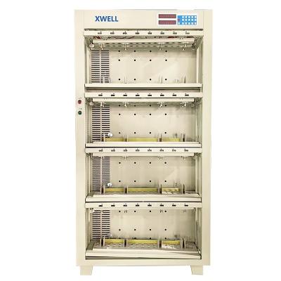 China 32 Channels 5V 120A Lithium Ion Battery Charge Discharge Regenerative Cell Tester for sale