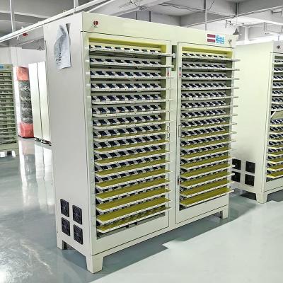 China Battery Charge Discharge Test 5V 10A 20a 256 Ch 33140 Lithium Battery Pouch Cell Capacity Grading Machine for sale