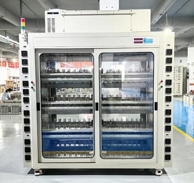 China Battery Capacity Tester  64 Channel 5V 100A Capacity Tester for sale