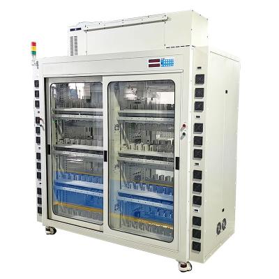 China Prismatic Battery Cell Grading Machine  70% Energy Saving for sale