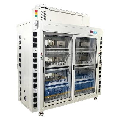 China 5V 100A  Prismatic Battery Charging And Discharging Tester for sale