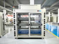 China 5V 100A 64 Channel Prismatic Cell Battery Tester Grading Testing Machine for sale
