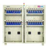 China 5V 100A Prismatic Battery Capacity Tester Charging Discharge for sale