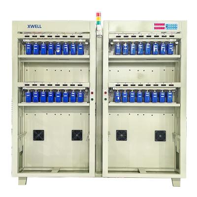 China 5V 100A Prismatic Battery Capacity Tester Charging Discharge for sale