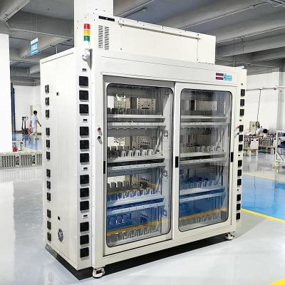 China Battery Forming And Grading Machine Equipment Capacity Tester Analyzer for sale