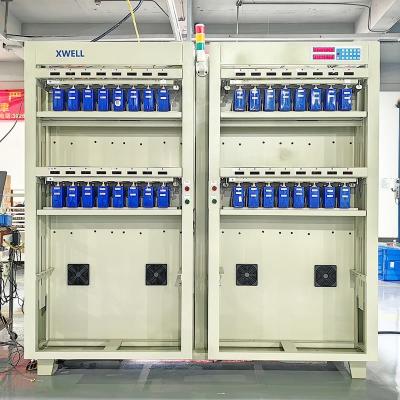 China 5V 100A 64 Channel Capacity Tester Lithium Battery Prismatic for sale