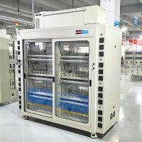 China Prismatic Cell Power Battery Capacity Charger Grading Testing Machine for sale