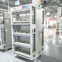 China 32 Channel 5V 120A Capacity Grading Machine For Prismatic Cell Battery Life Discharge Charge Tester for sale