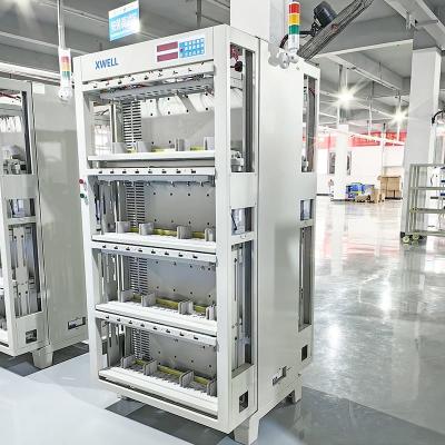 China 32 Channel 5V 120A Capacity Grading Machine For Prismatic Cell Battery Life Discharge Charge Tester for sale