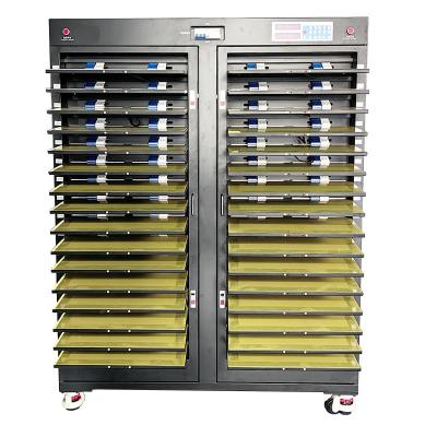 China Battery Cell Grading Machine Li-Ion Battery Cycle Tester For Pouch Cell for sale