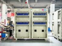 China 100A 64 Channel Prismatic Cell Grading Machine Battery Pack Discharge Tester Equipment for sale