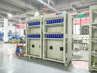 China Lithium Ion Battery 5V 100A  Prismatic Charging Discharging Cell for sale