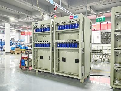 China Lithium Ion Battery 5V 100A  Prismatic Charging Discharging Cell for sale