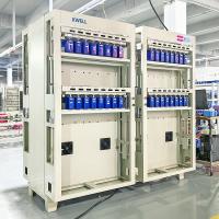 China 5V 100A 64 Channel Prismatic Cell Battery Tester Grading Testing Machine for sale