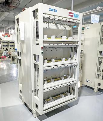 China 32 Channel Battery Cell Charger Discharge Capacity Analyzer 5V120A Cycler Tester for sale
