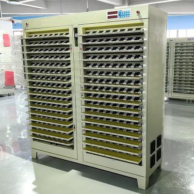 China Soft Pack Battery Capacity Tester Industrial Lifepo4 Battery Pouch Cell Charging Grading Machine for sale