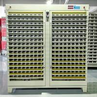 China Lithium Battery Pouch Cell Capacity Grading Machine For Charging Discharging Tester for sale