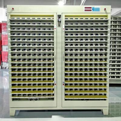 China Lithium Battery Pouch Cell Capacity Grading Machine For Charging Discharging Tester for sale