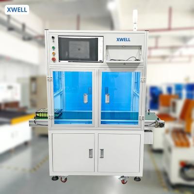 China CCD Visual Inspection Equipment For Testing Positive& Negative Poles Of Battery for sale