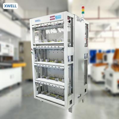 China XW-5V200A32CH 32 Channel 5V 200A Prismatic Battery Formation and Capacity Grading Machine for sale